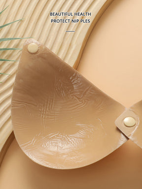 Front Closure Invisible Adhesive Strapless Bra ｜ Luna's Wish