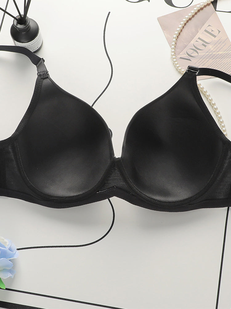 Sexy Underwire Push-Up Bra for Enhanced Lift ｜ Luna‘s Wish – Luna's Wish