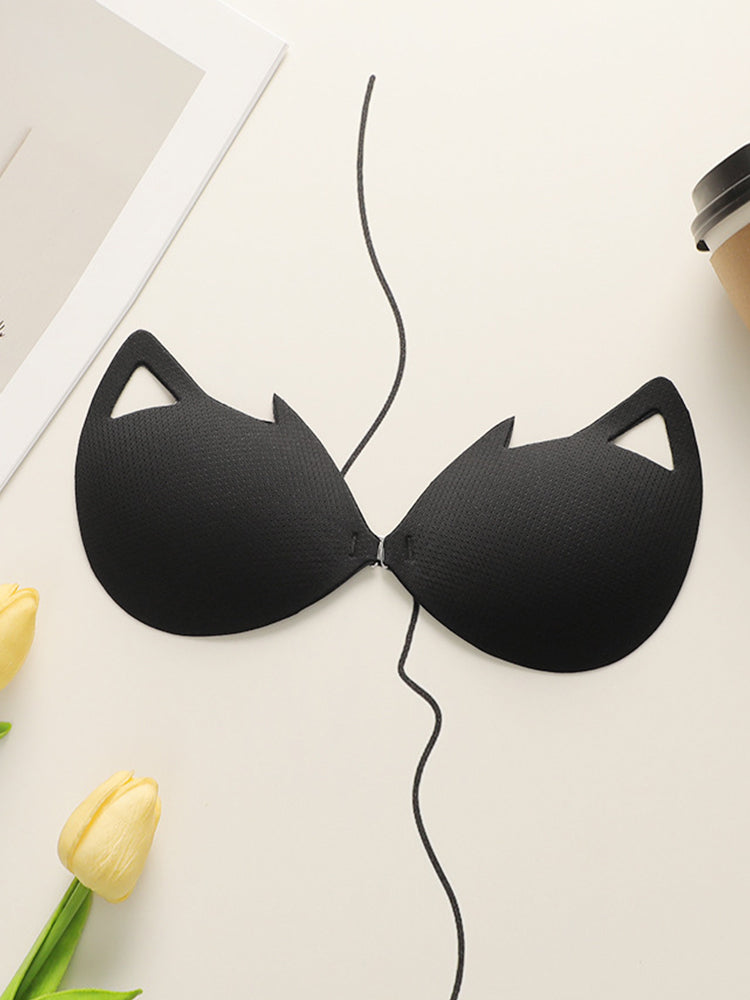 Invisible Push-Up Adhesive Bra ｜ Luna's Wish