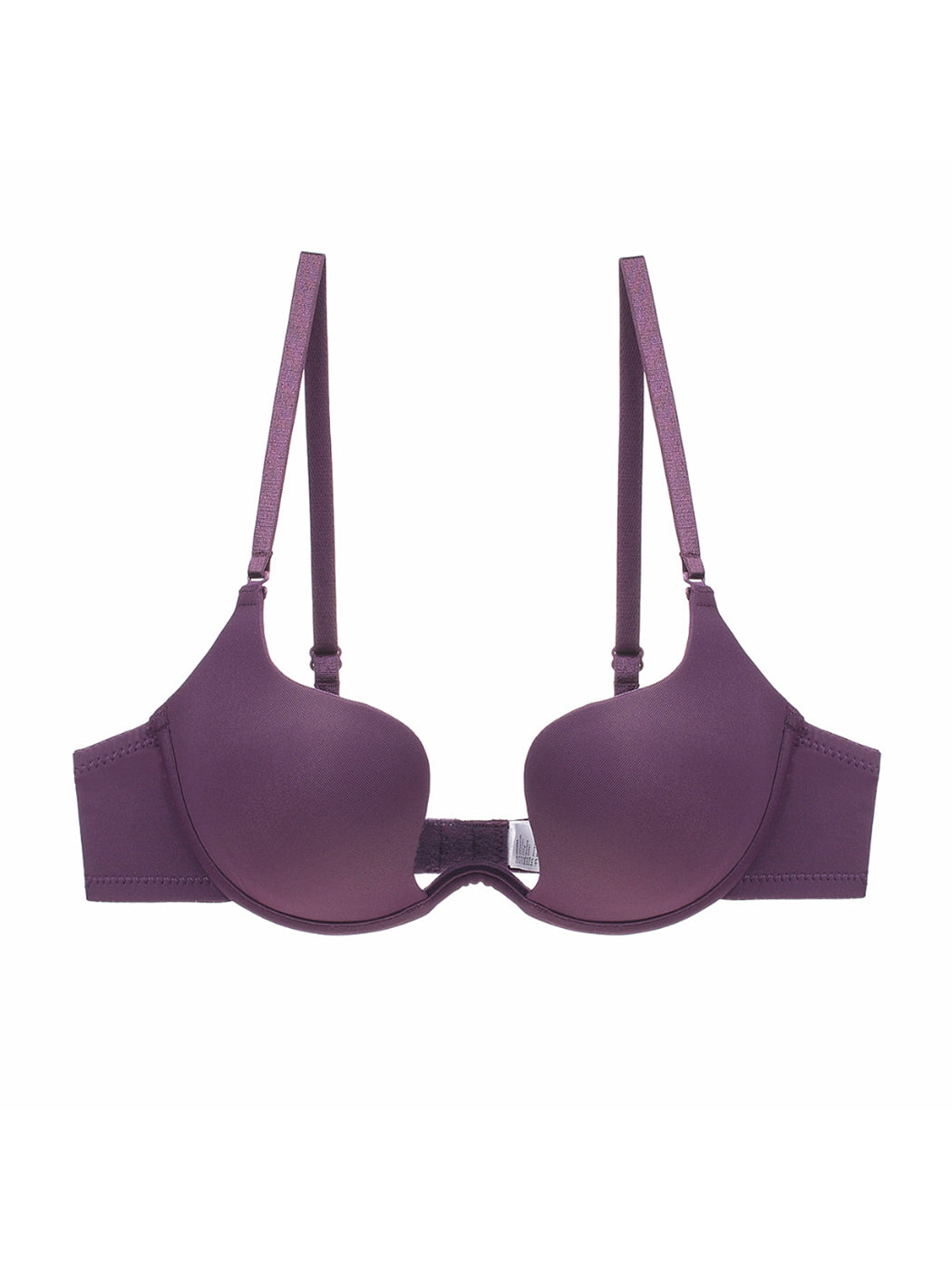 U-Shaped Low Back Wedding Dress Underwire Bra ｜ Luna's Wish