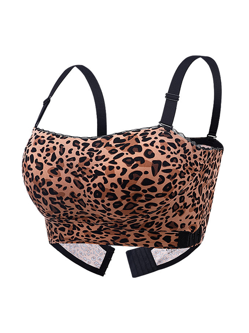 Seamless Strapless Bra Set with Tummy Control Panties | Luna‘s Wish ...