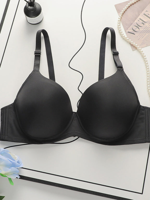 Sexy Underwire Push-Up Bra for Enhanced Lift ｜ Luna‘s Wish – Luna's Wish