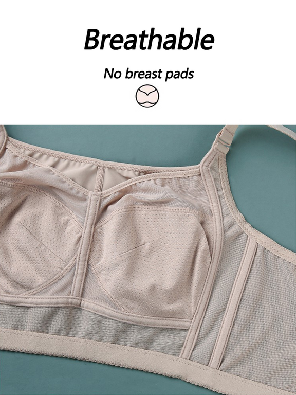 Women's Seamless Full Figure Minimizer Bras | Luna's Wish