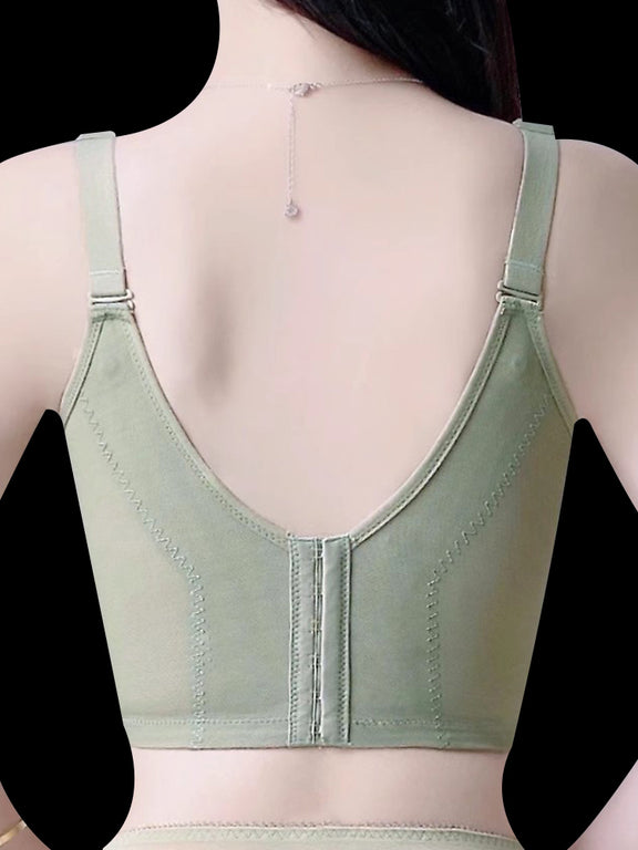 Elegant Lace Longline Bras ｜ Luna's Wish