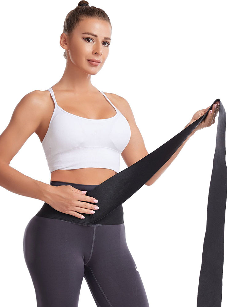 Adjustable Tummy Control Wrap Belt for Women | Luna's Wish