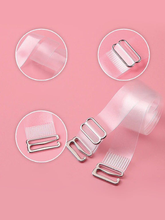 Invisible Lifting Patch and Sheer Strap Bra Accessory | Luna’s Wish ...