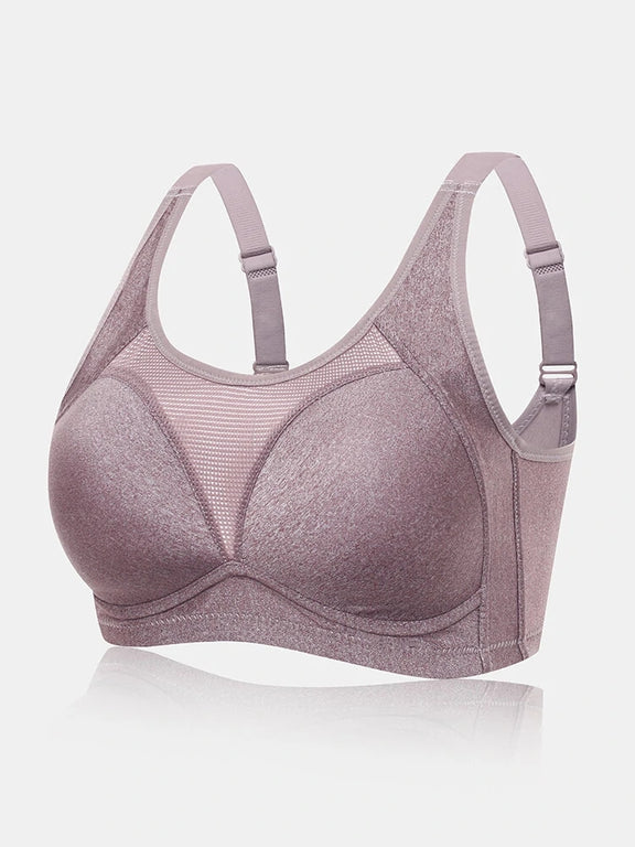 Women's Glossies Wireless Cozy Lightly Lined Bra | Luna's Wish