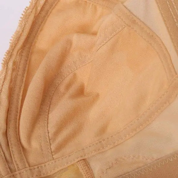 Minimizer Full Bust Side Support Wireless Bras | Luna's Wish