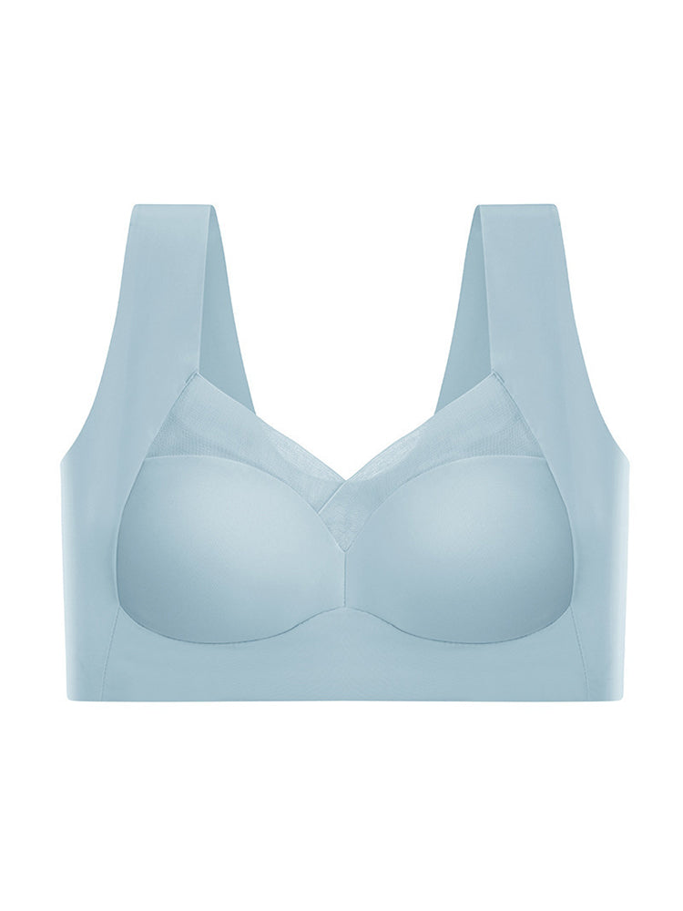 Women's Seamless Soft Sleep Leisure Wireless Lounge Bra | Luna's Wish