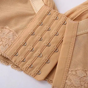 Minimizer Full Bust Side Support Wireless Bras | Luna's Wish