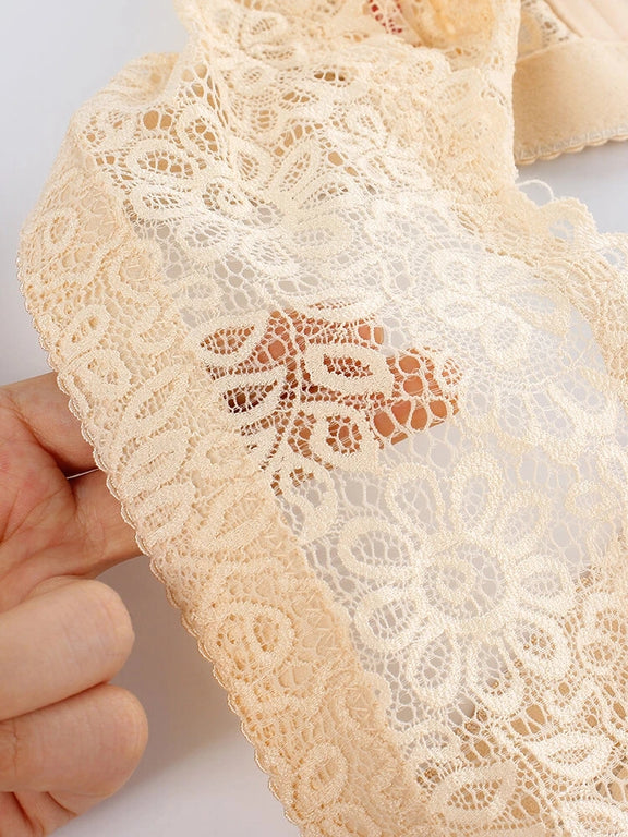 Beauty Back Breathable Sexy Front Close Wire-free Bra | Luna's Wish